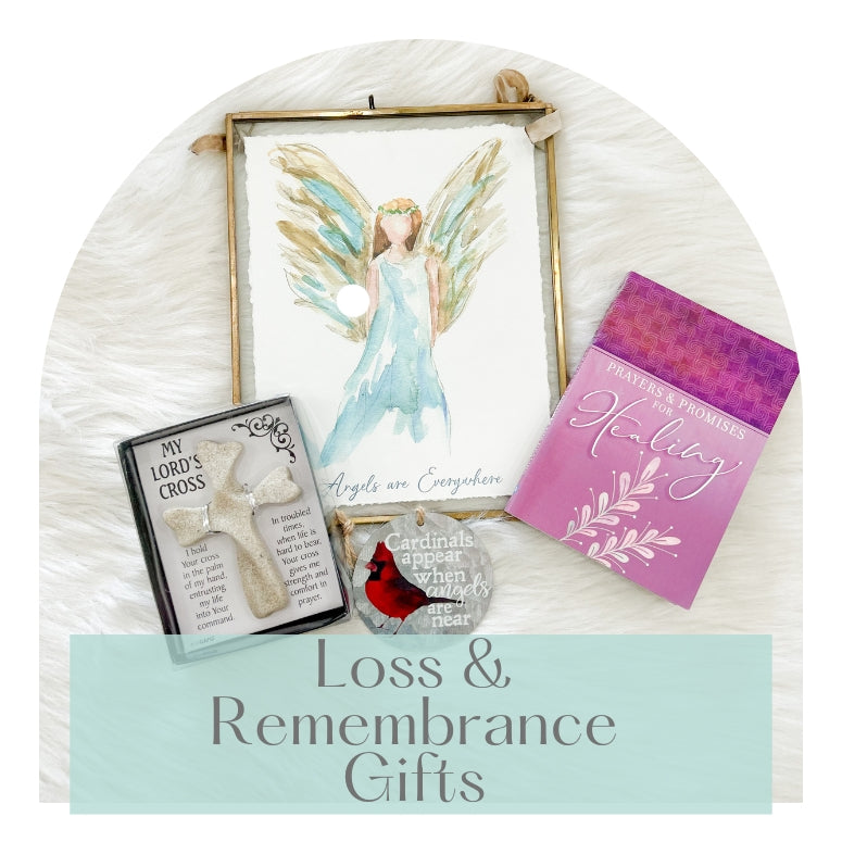 Loss & Remembrance Gifts – Holly's Hobbies