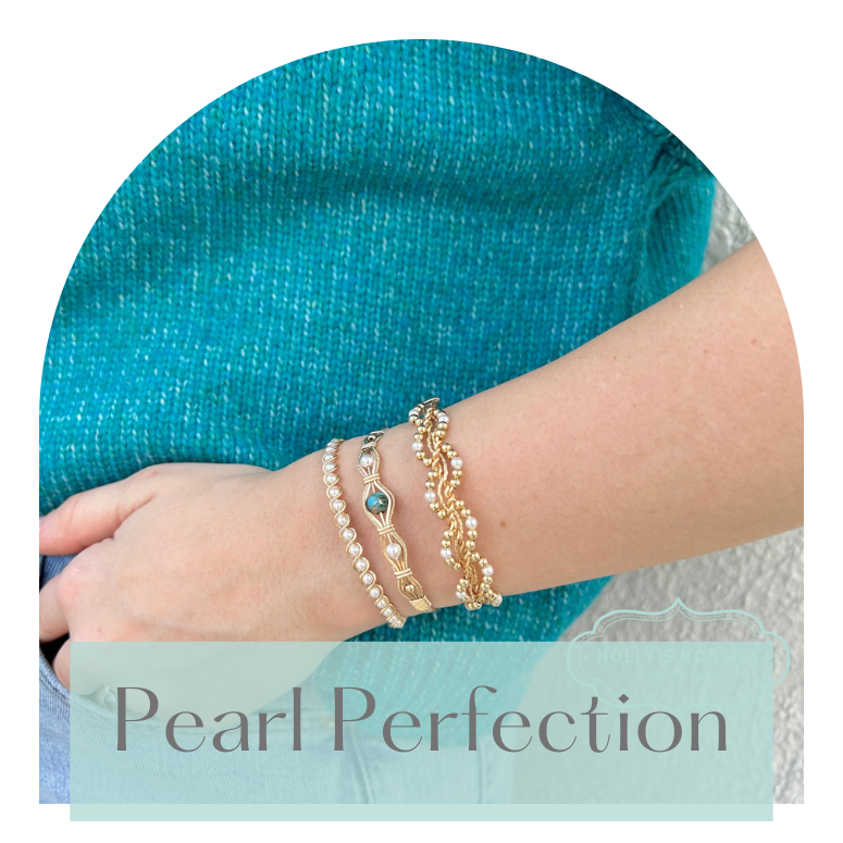 Pearl Collection – Holly's Hobbies