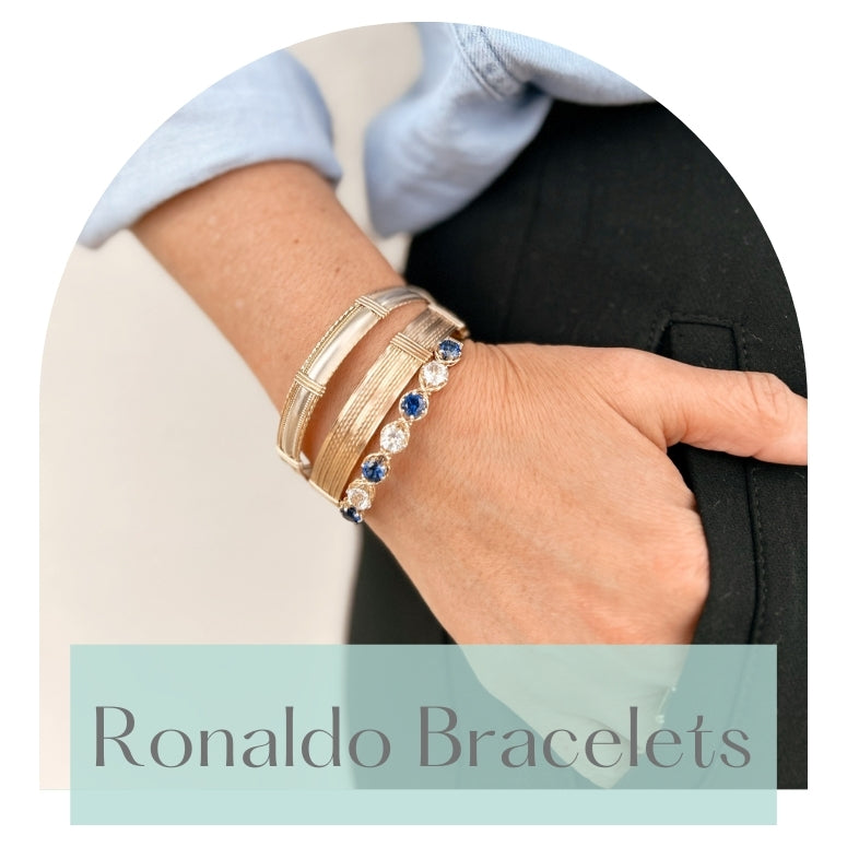 Ronaldo Bracelets – Holly's Hobbies