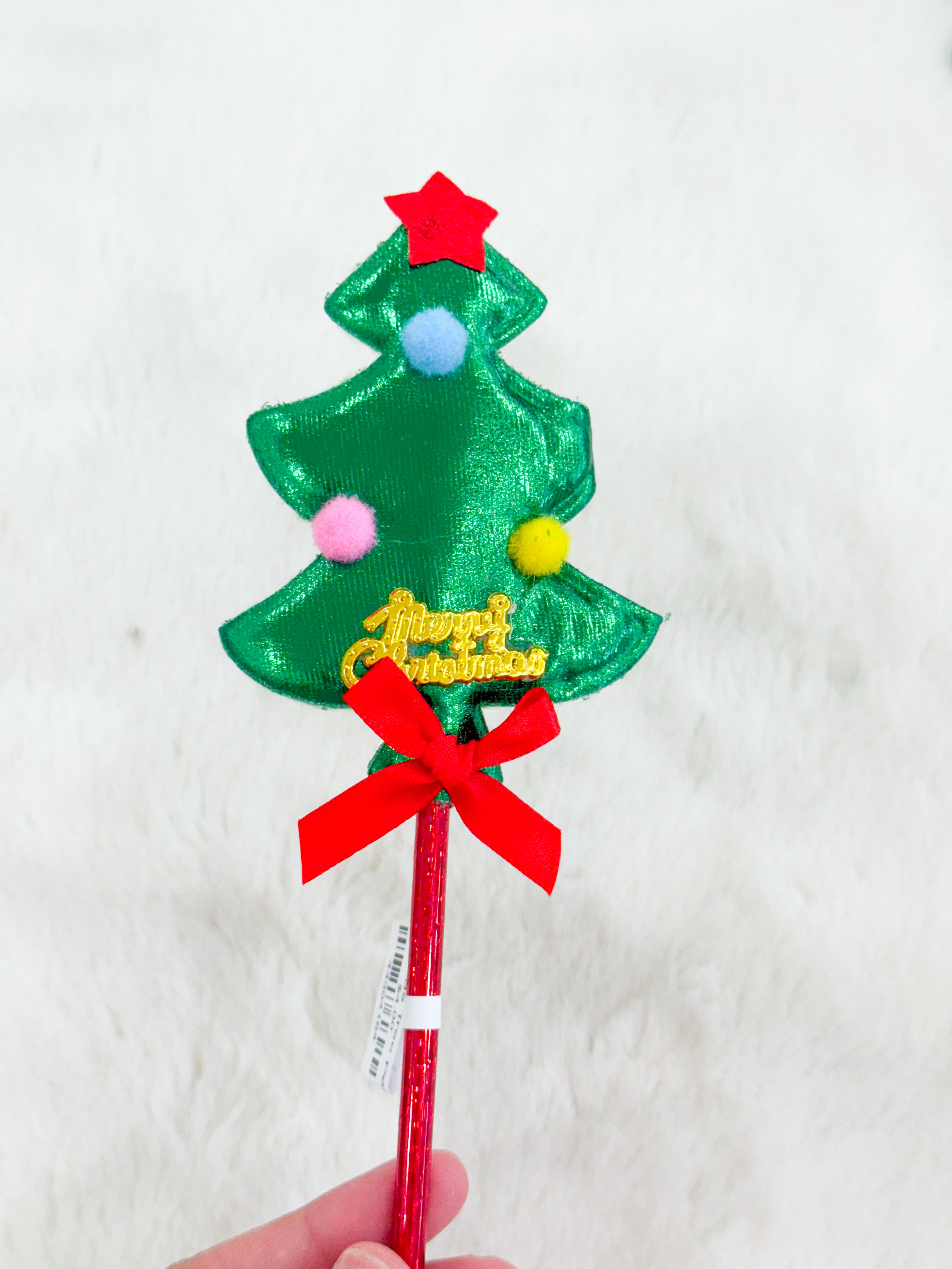 Christmas Tree Pen-1 – Holly's Hobbies