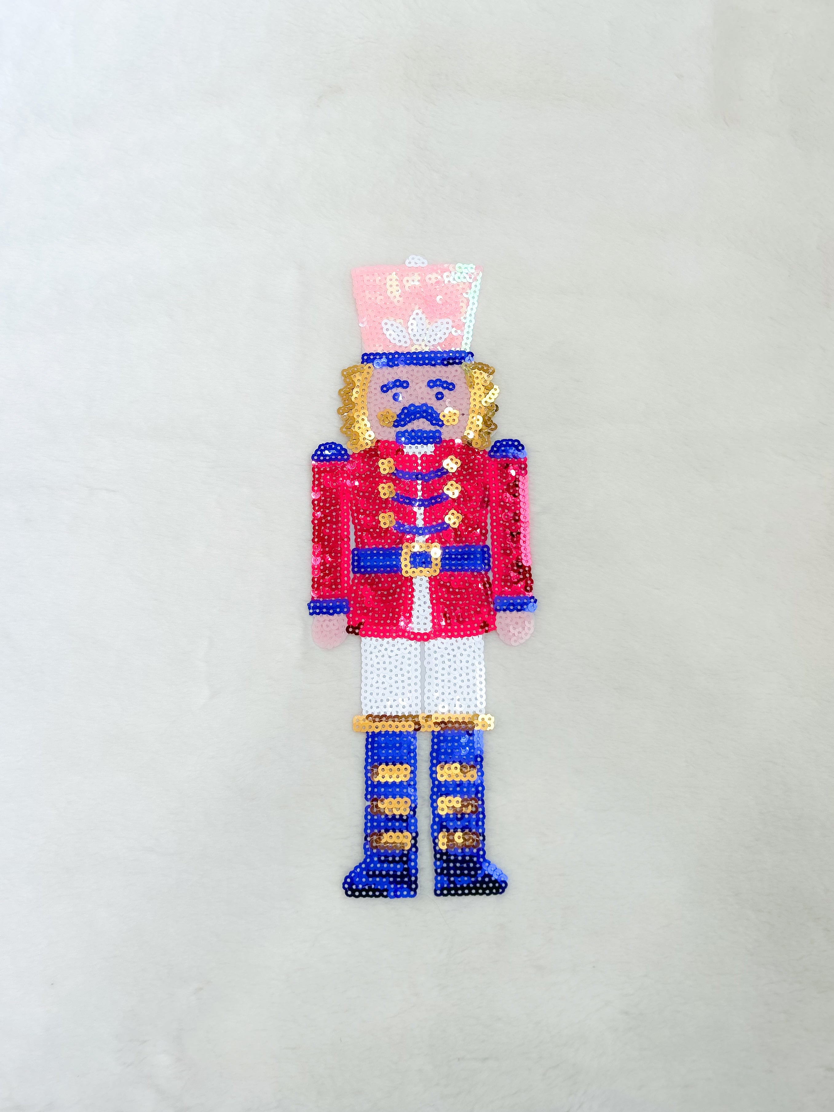 Patch-Noble Nutcracker Patch – Holly's Hobbies