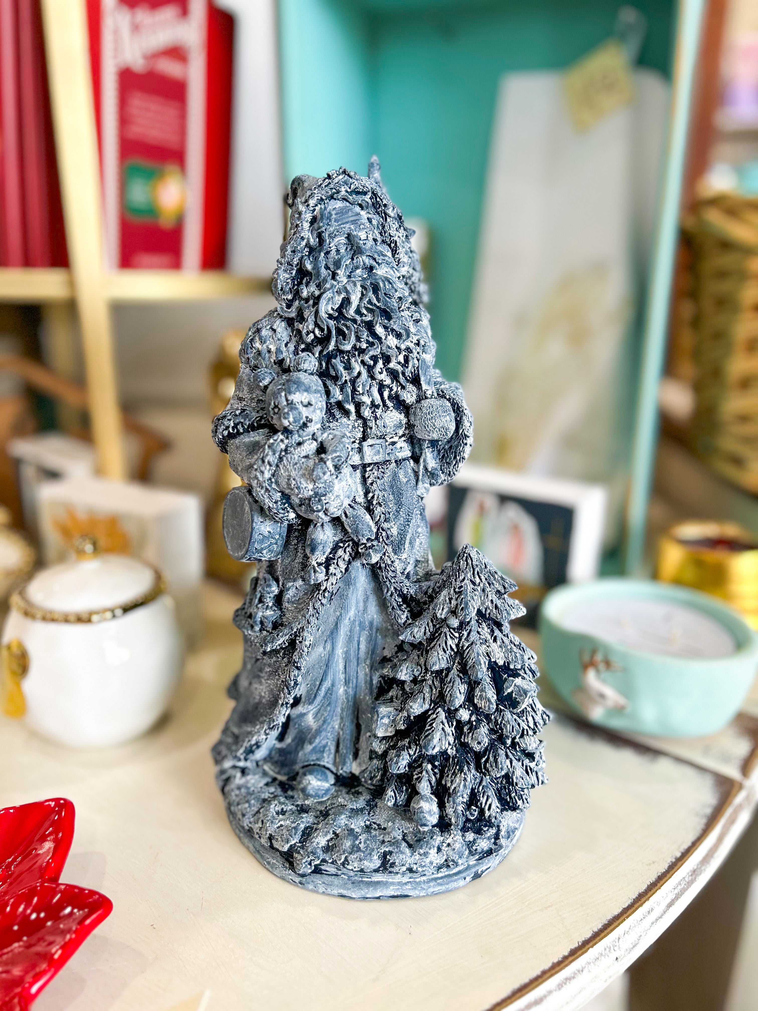 Nicholas the Noble Statue – Holly's Hobbies