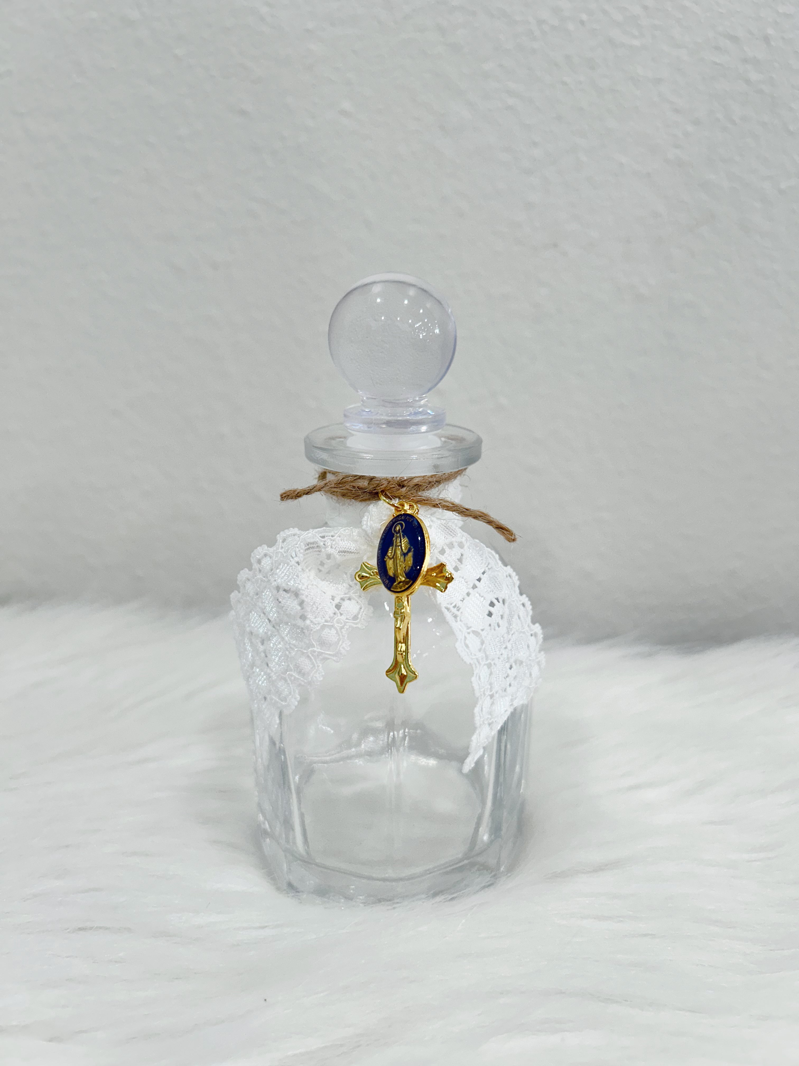 Classic Mary Holy Water Container – Holly's Hobbies